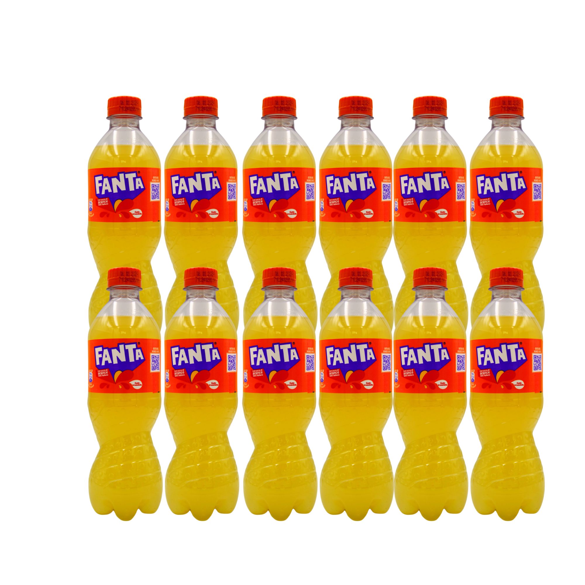 Fanta pet 12 x 45 cl - E&S Vending