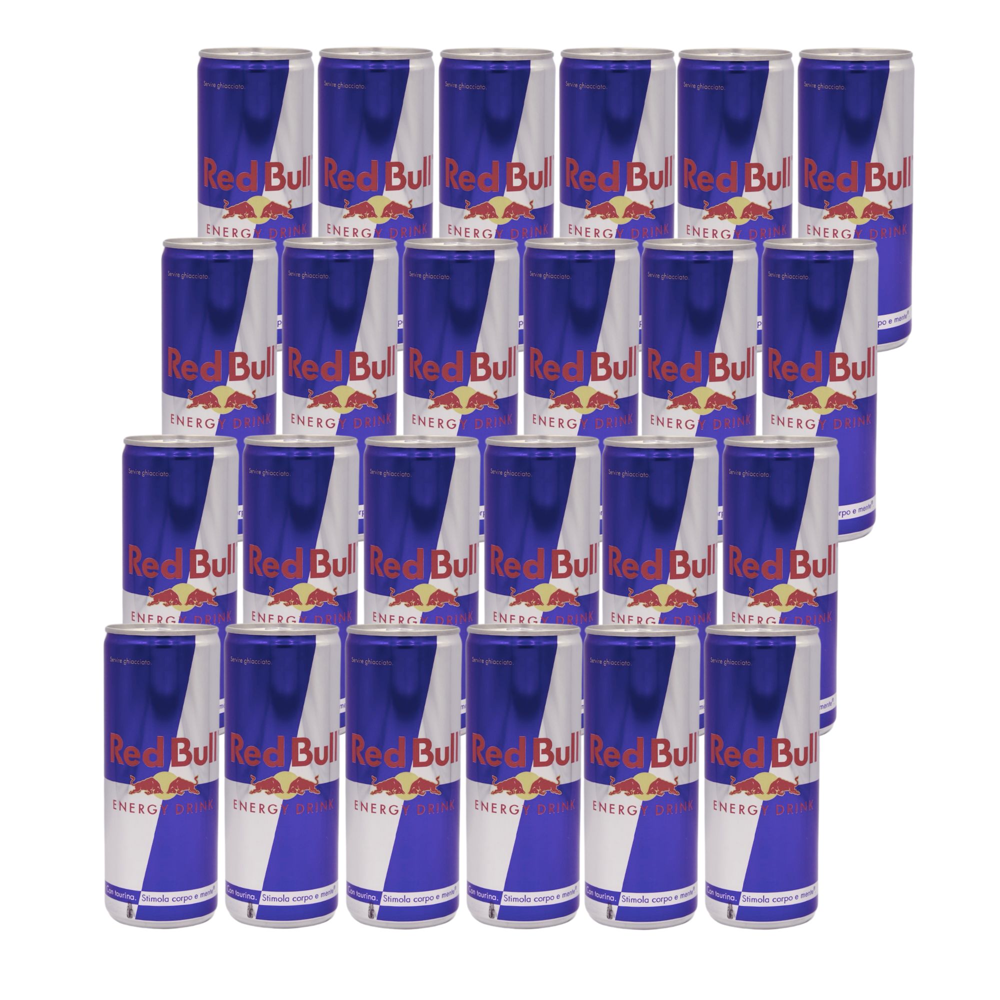 Red Bull Energy Drink, lattina 24 x 250 ml - E&S Vending