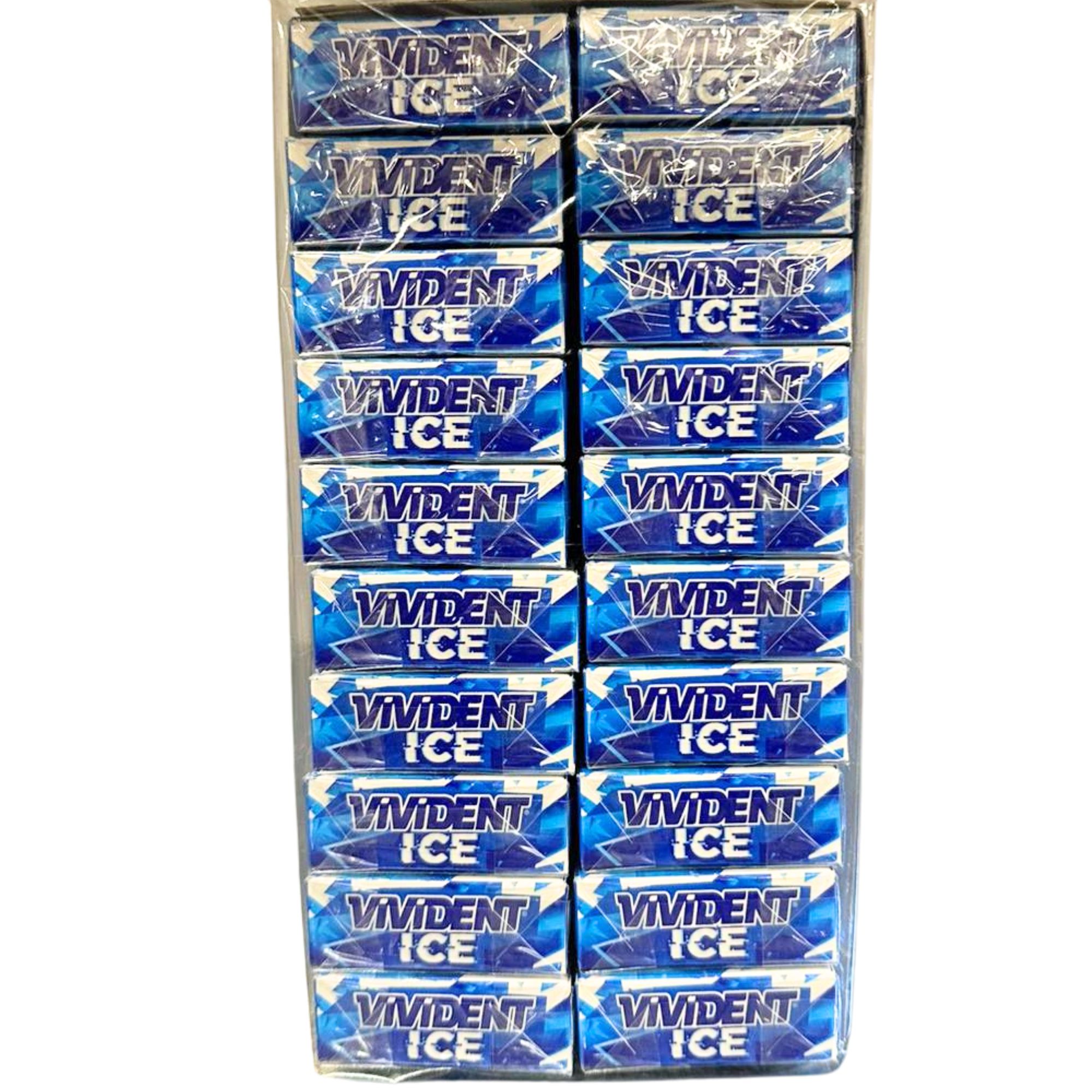 Vivident ice conf x 20 - E&S Vending